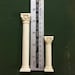 Miniature Architectural Composite Columns 1/12th Scale Hand Carved and ...