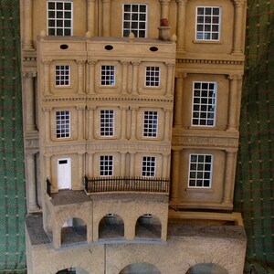 Miniature Architectural Columns 1/12th Scale Hand Carved and Cast - Etsy