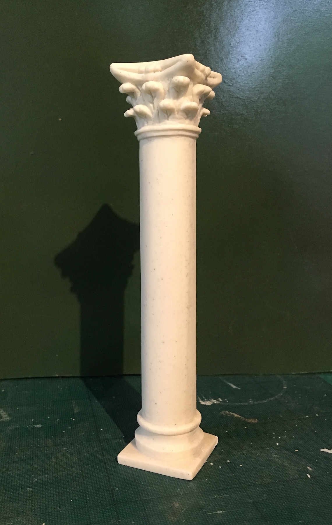 Miniature Architectural Columns 1/12th Scale Hand Carved and | Etsy UK