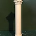 Miniature Architectural Columns 1/12th Scale Hand Carved and Cast - Etsy