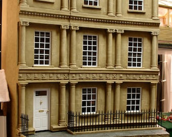 Miniature Architectural Columns 1/12th Scale Hand Carved and | Etsy