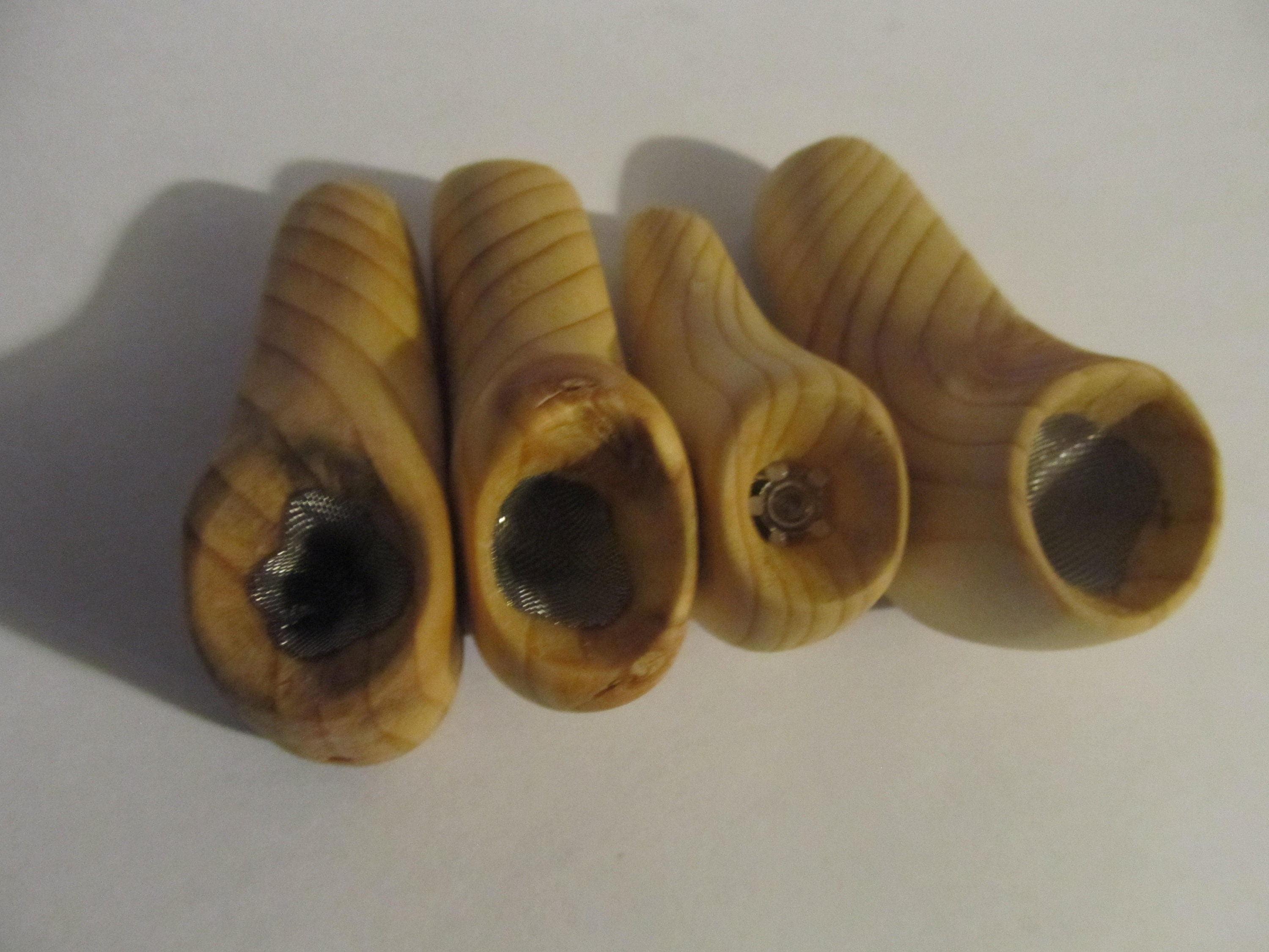 Quarter Pipe, Tiny Pipes, Pocket Pipes, Small Pipes, All Natural ...