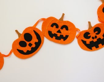 Halloween bunting | Etsy