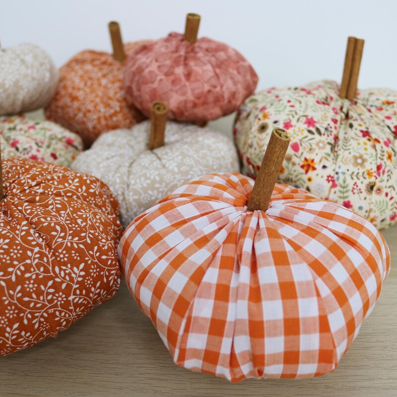 Farmhouse Pumpkins - Etsy