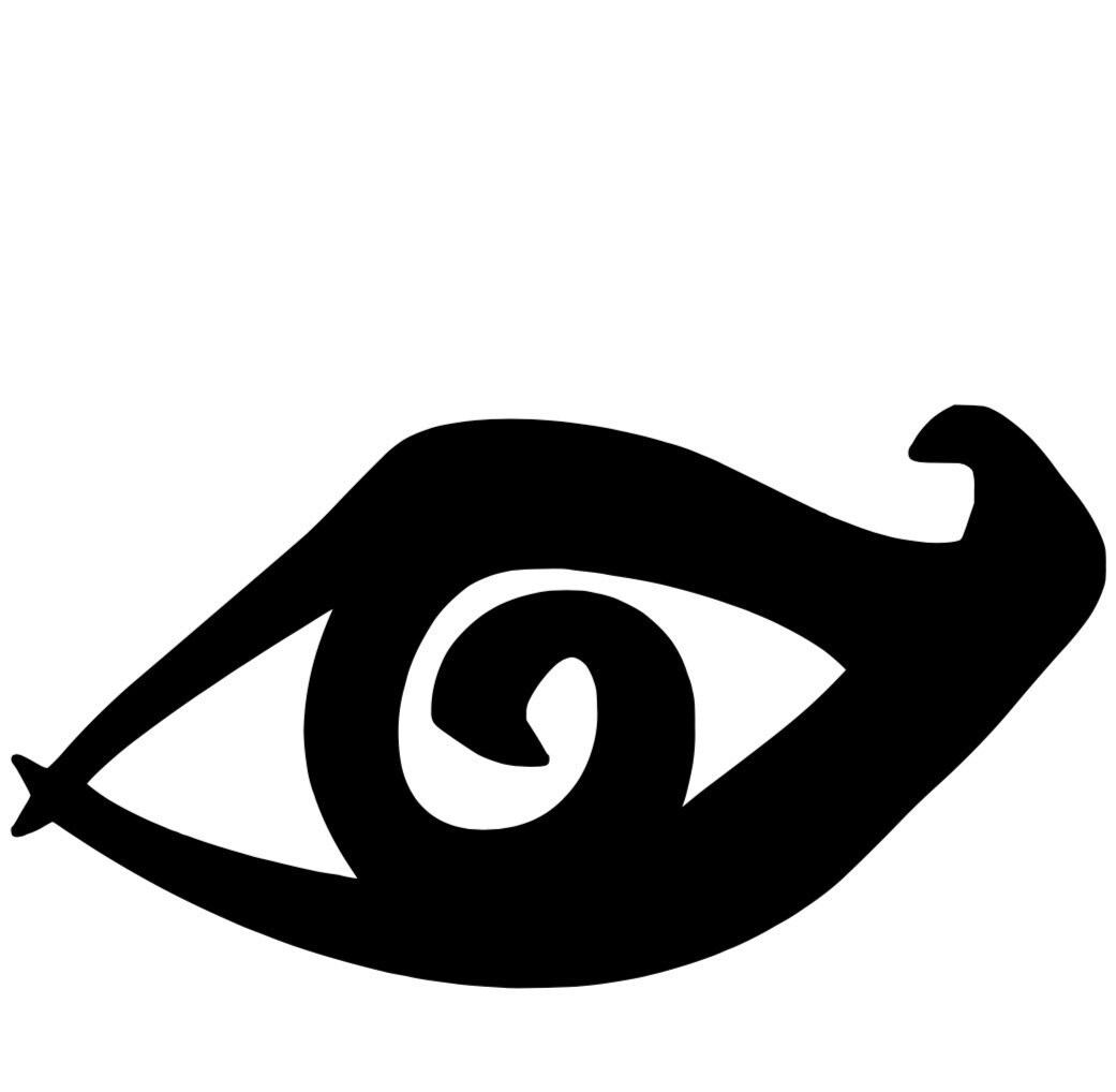 Shadowhunters Voyance Rune Decal Etsy