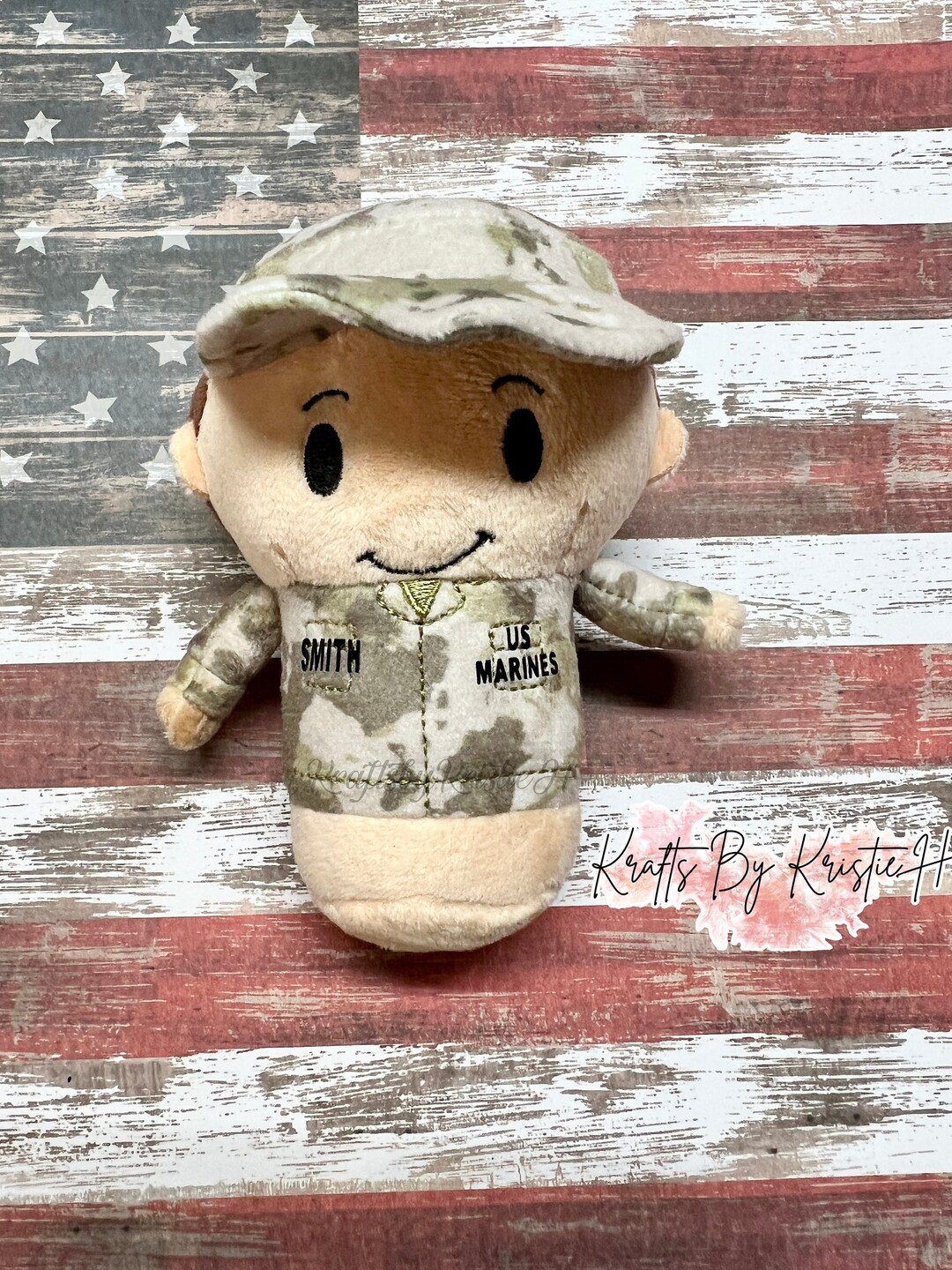 NEW! Itty Bitty Marines Army Air Force Navy National Guard ...