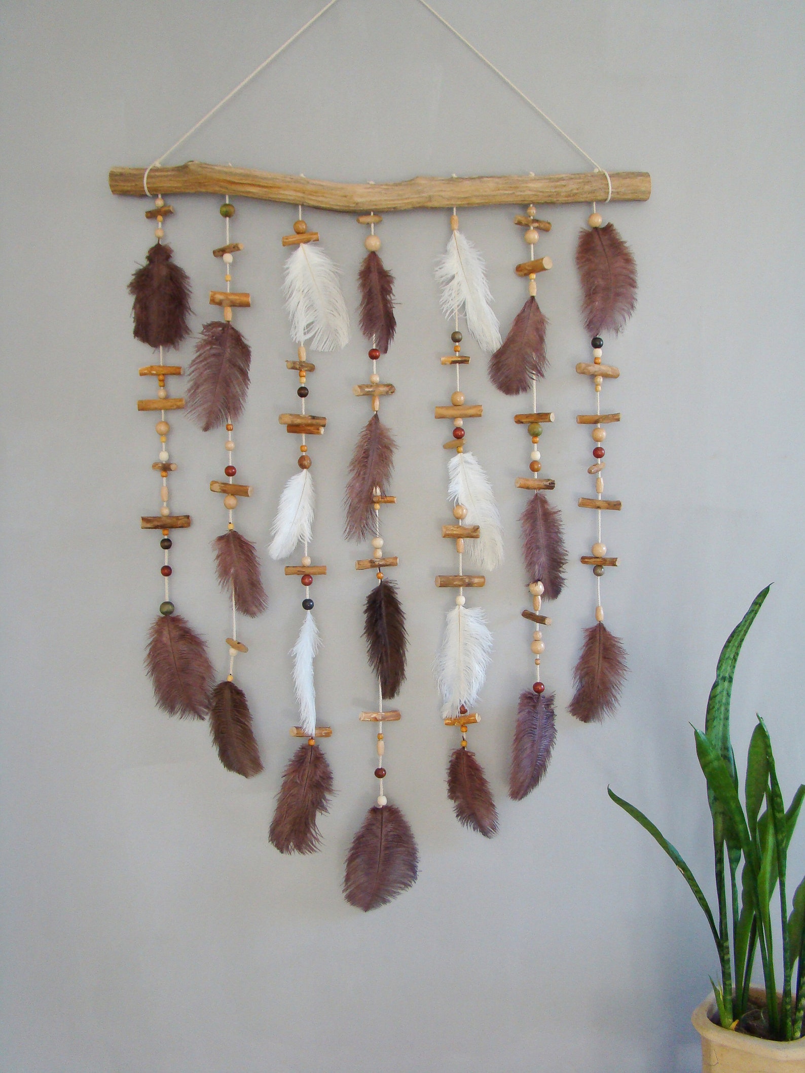 Boho Wall Decor Nursery Bohemian Decor Baby Shower Gift | Etsy