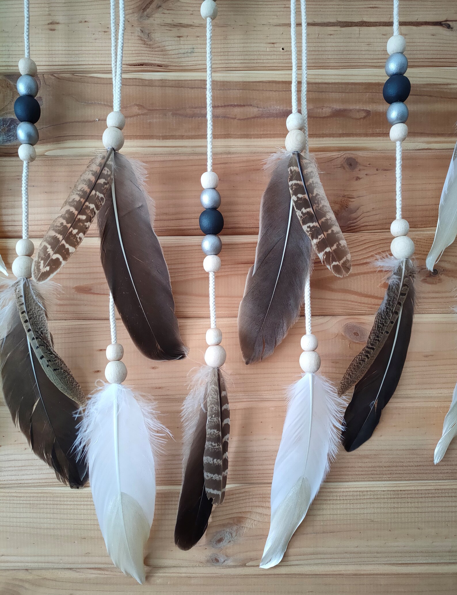 Large Native American Art Native American Decor Feather Wall | Etsy