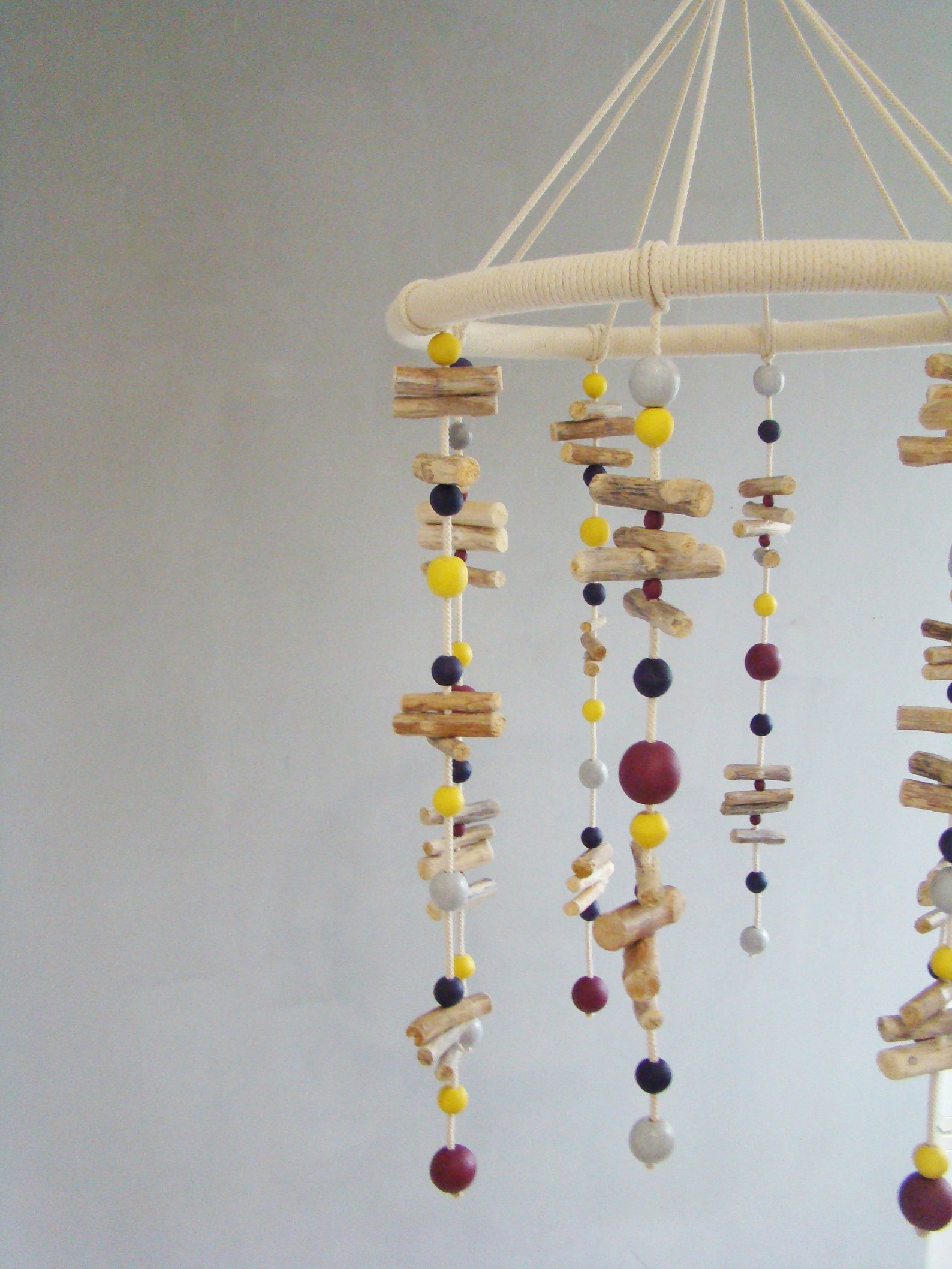 Boy gift crib mobile baby mobile nursery mobile eco | Etsy