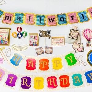 It's a Small World - Grand Box - Etsy