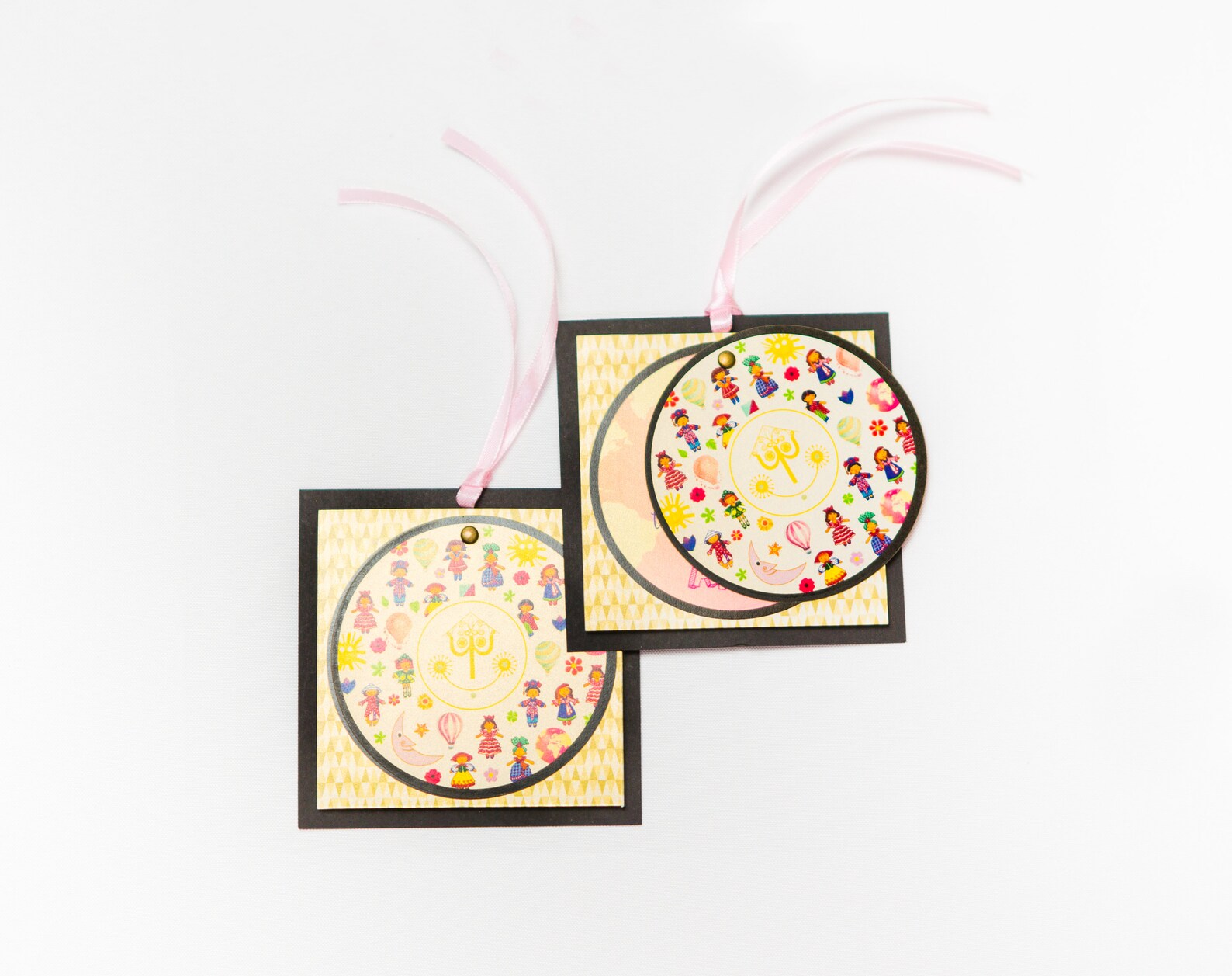 It's a Small World - Custom Box, It's a Small World Party Decor, Disney ...