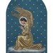 Angel Print - Etsy