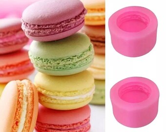 Silicone Macaron Mold - Etsy