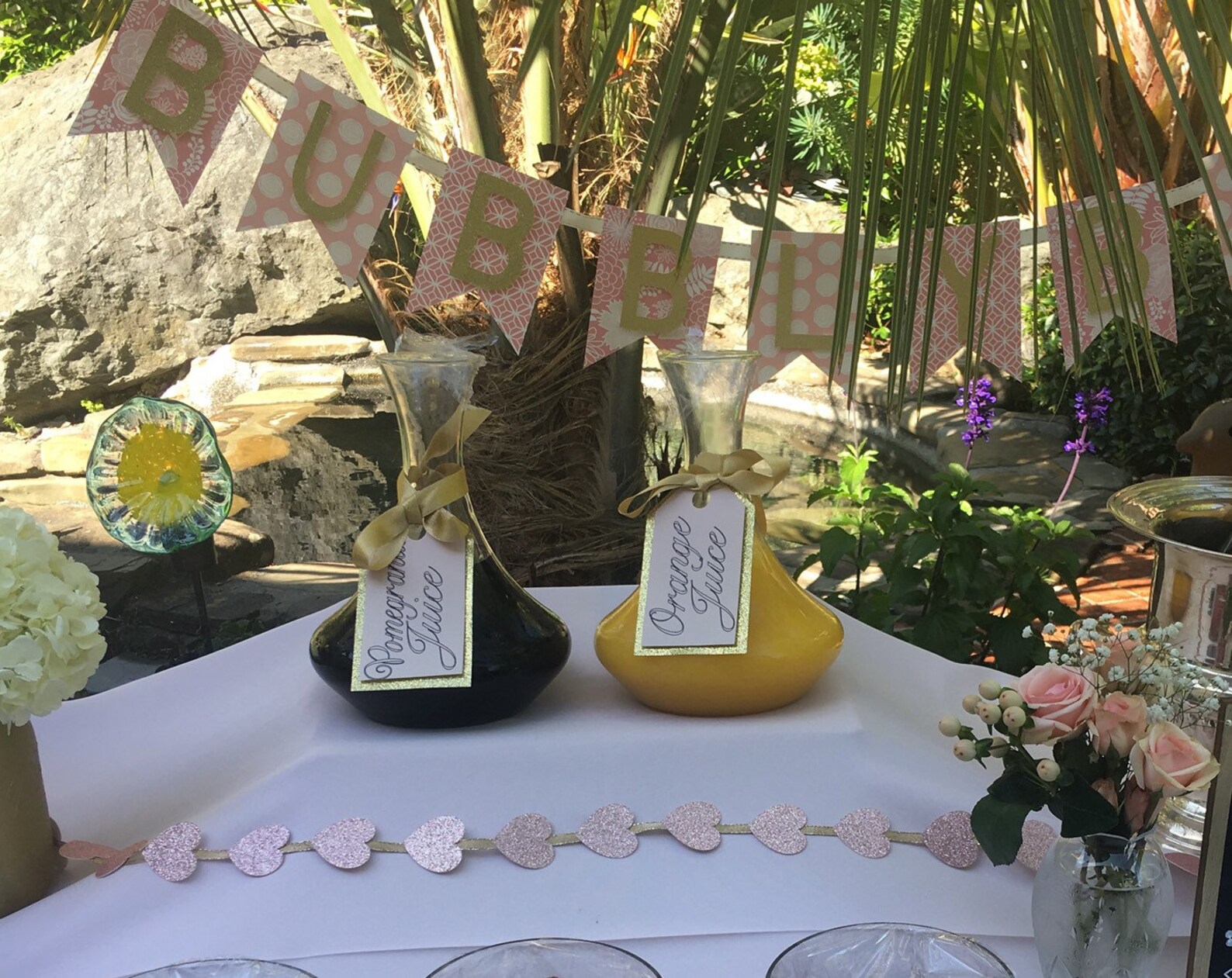 Custom Tags to Label Food/drink Items - Etsy