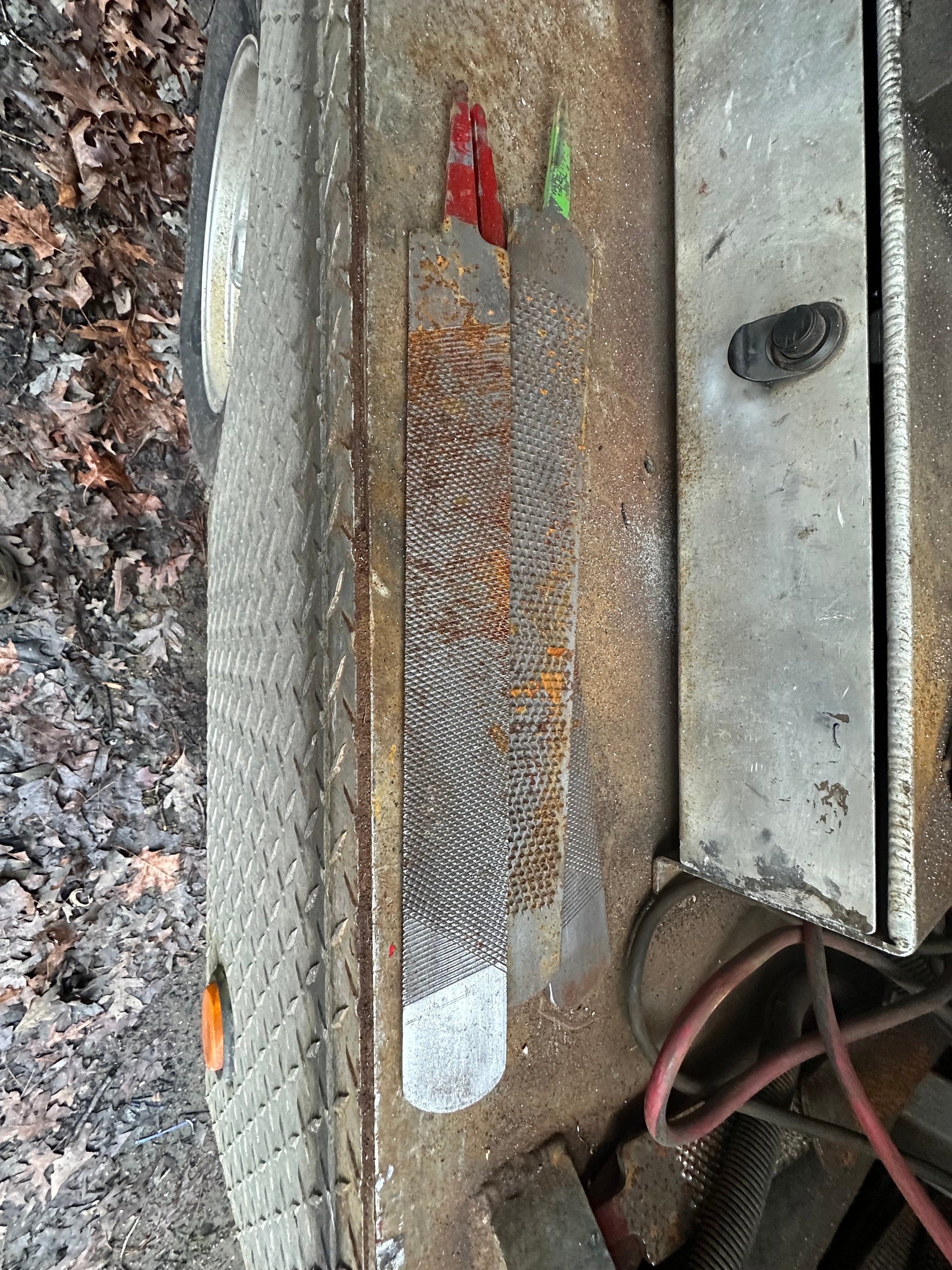 Farrier Rasps - Etsy