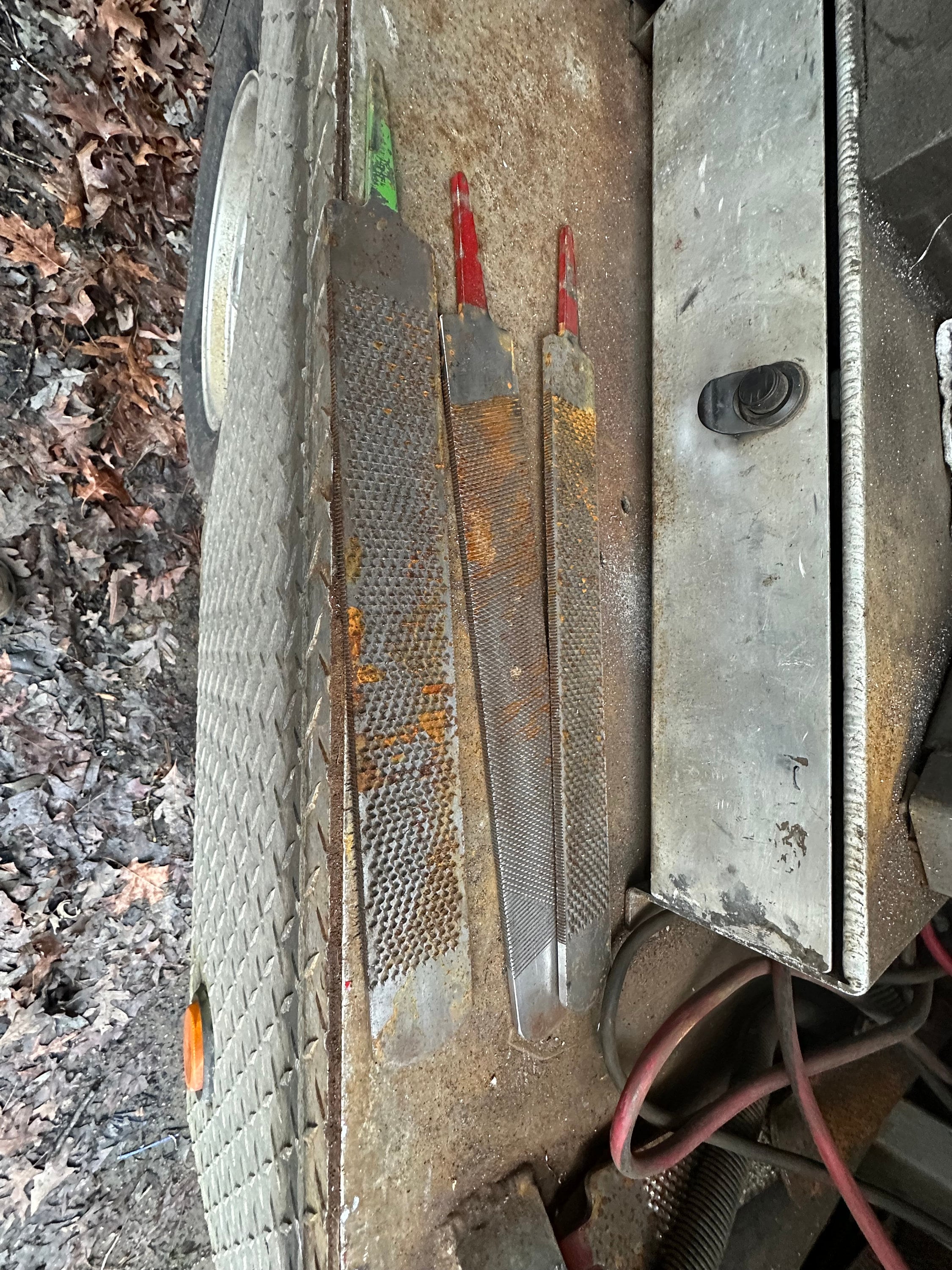 Farrier Rasps - Etsy