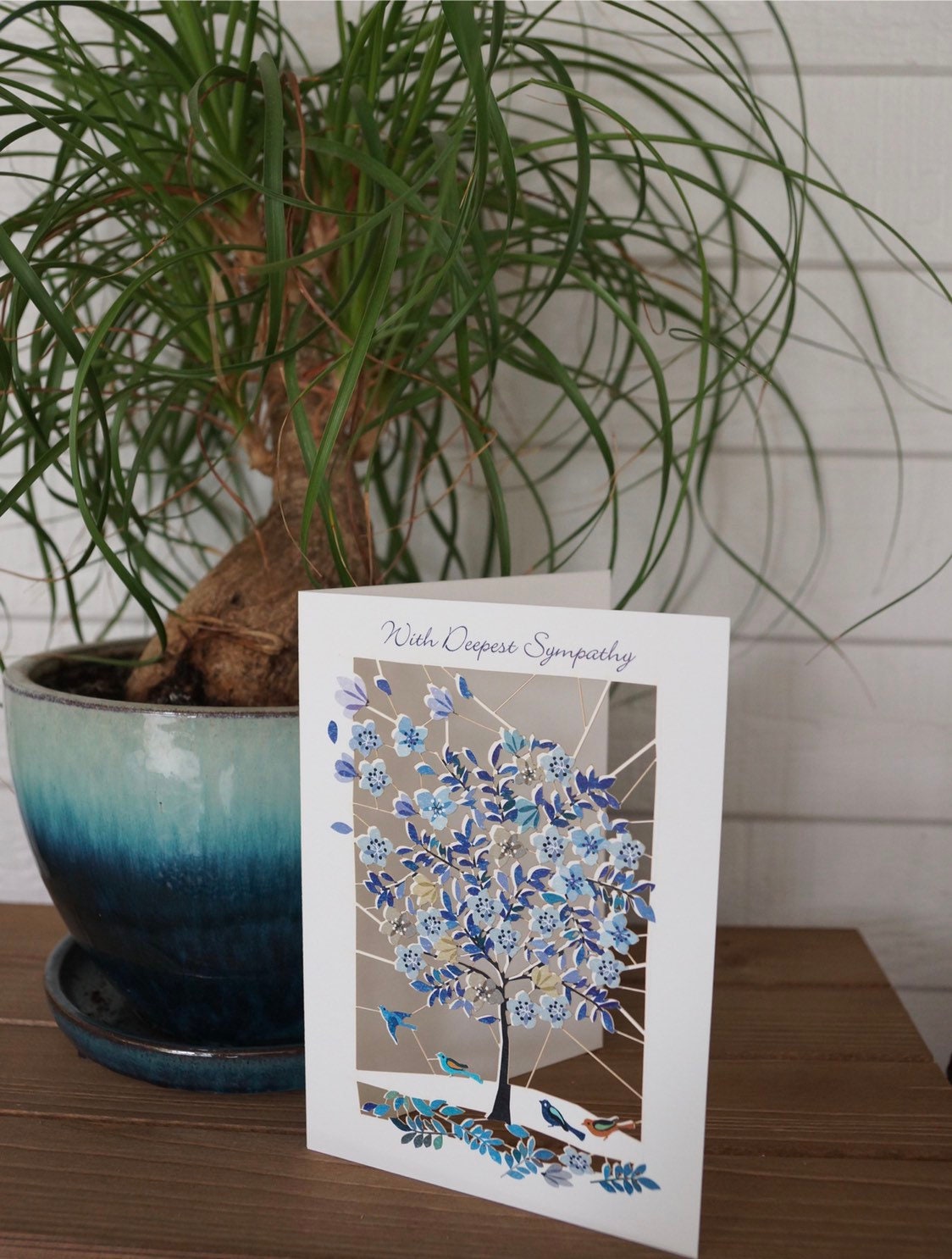 Sympathy Bundle Card Pack, With Deepest Sympathy 4 Laser Cut Cards - Etsy