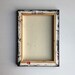 Original Abstract Fire Painting Flame Acrylic Art Palette Knife ...