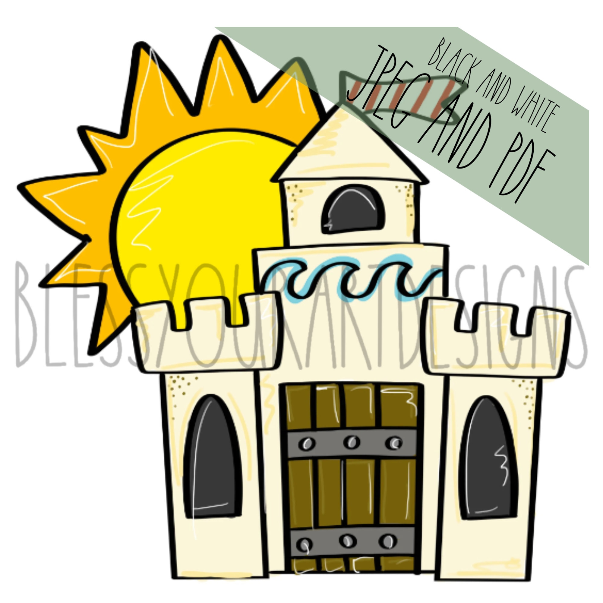 Simbahan Clipart Fish