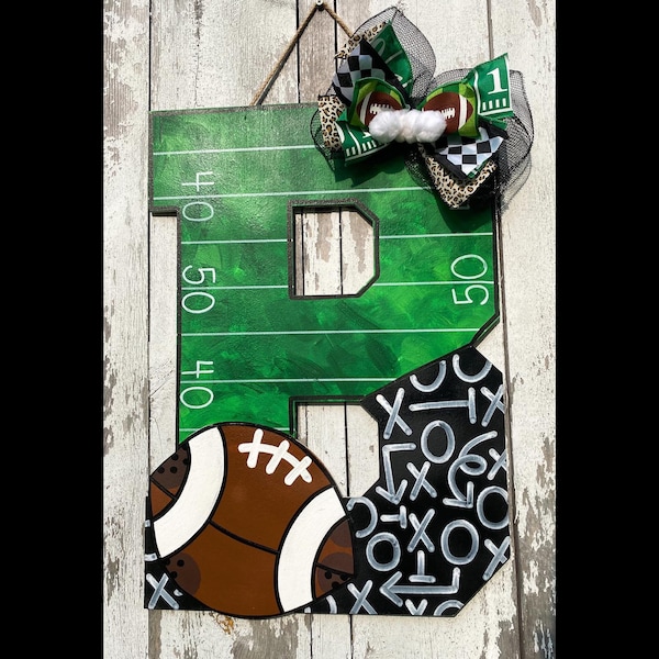 Team Door Hanger - Etsy