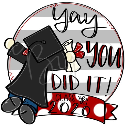 Graduation Explosion Box Template Instant Download Ready - Etsy Canada