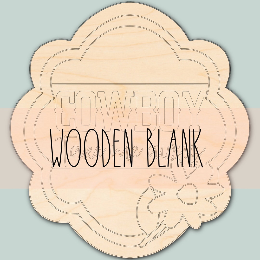 Unfinished Wooden Door Hanger Blank| DIY Kit| DIY for Beginngers ...