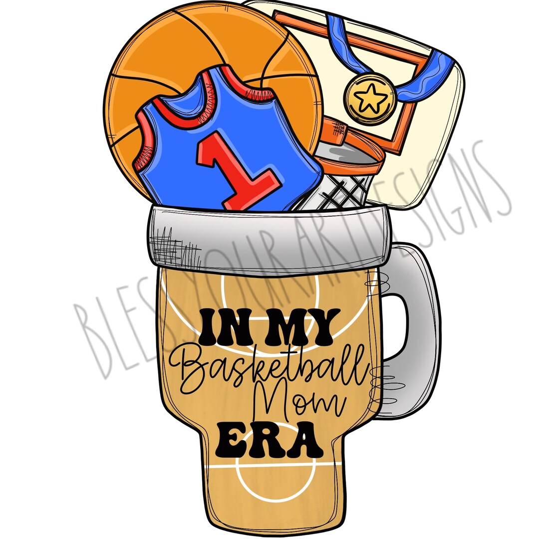 Door Hanger Template TEMPLATE: Basketball Cup| Door Hanger Template ...