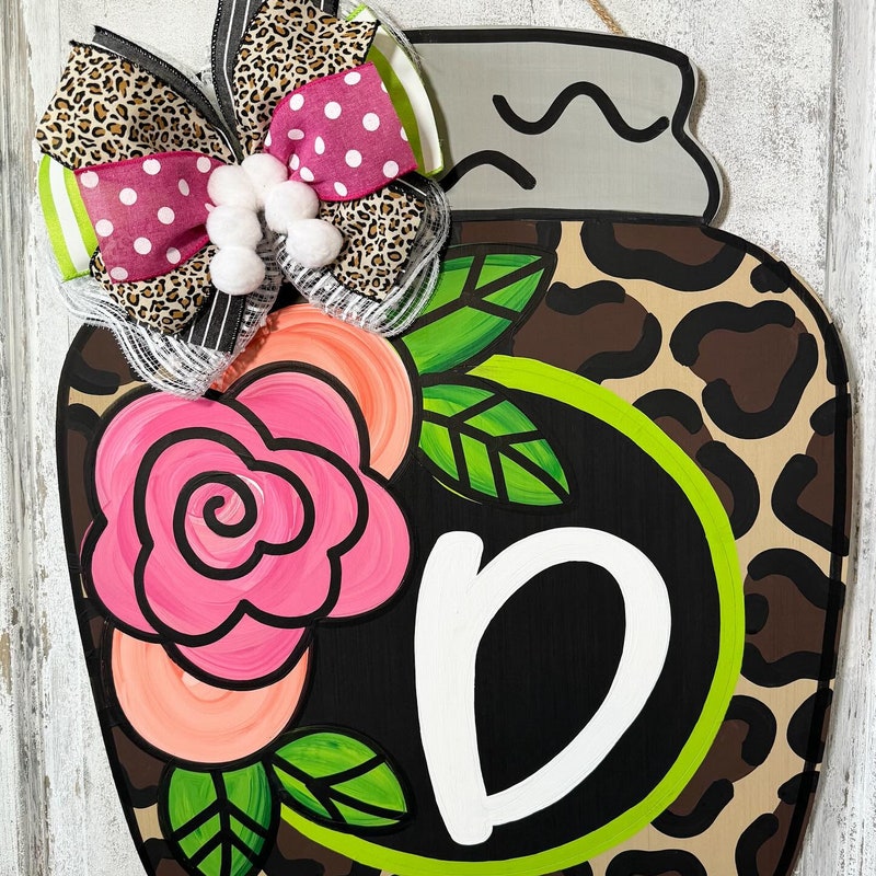 Cheetah Print Decor - Etsy