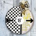Racing Wooden Door Hanger| Race Car Door Sign| Porch Sign | Racing ...