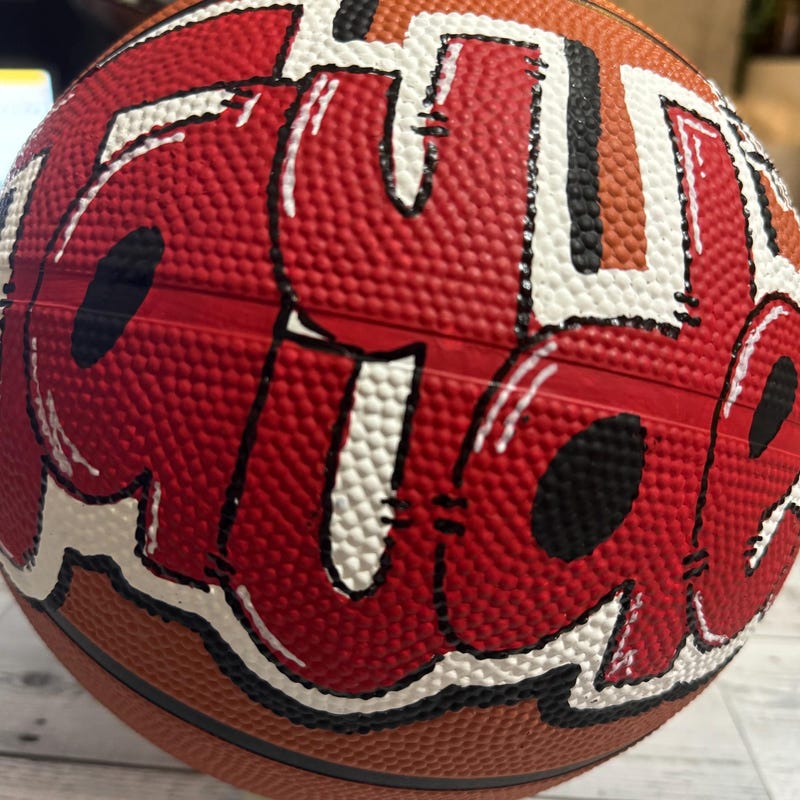 Hand Painted Shirt - Etsy