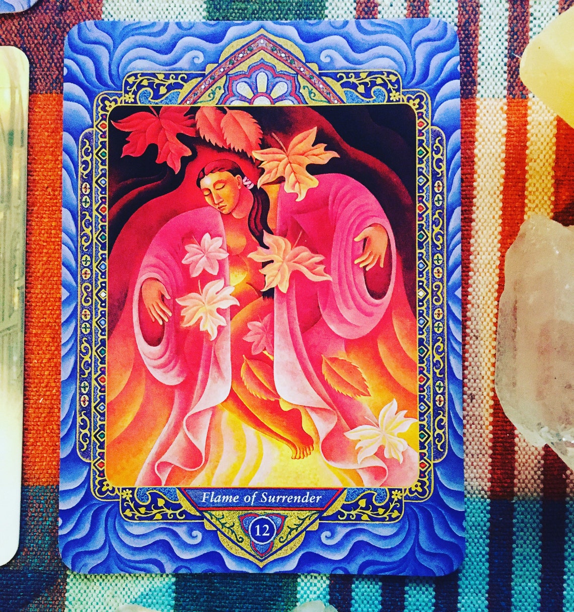 Goddess Tarot & Oracle Reading, Divination, Divine Feminine Reading ...