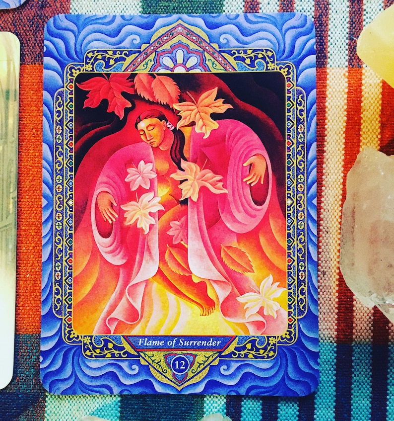Goddess Tarot & Oracle Reading, Divination, Divine Feminine Reading ...