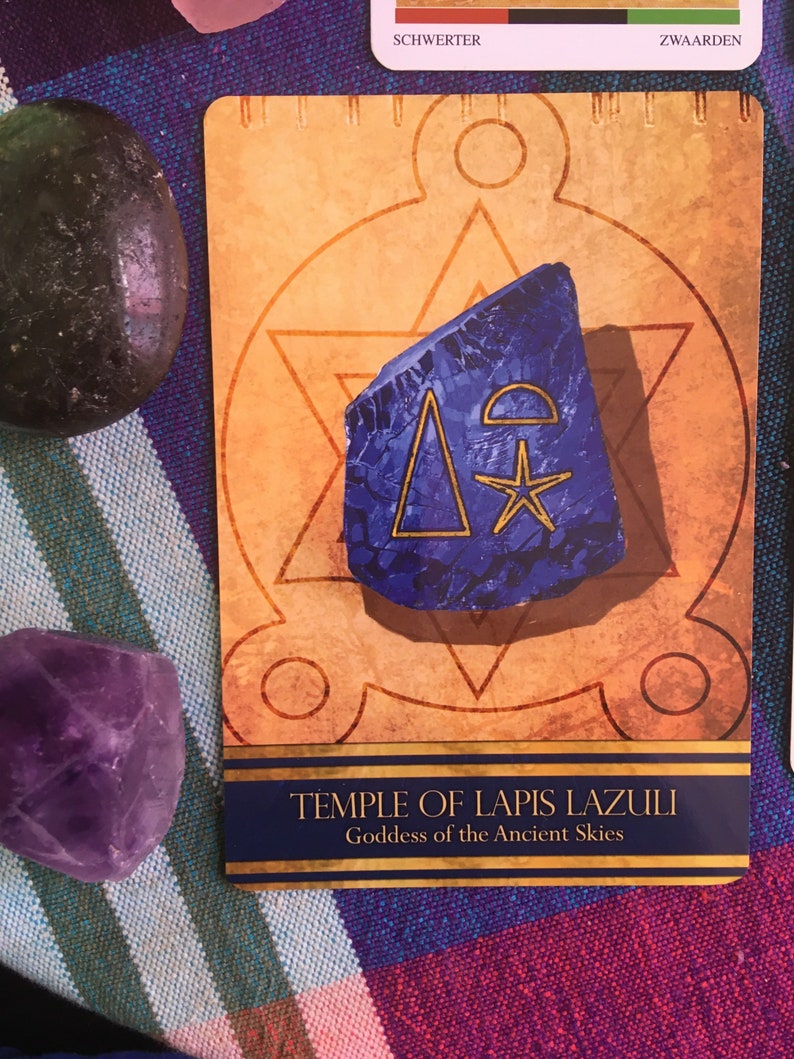 Oracle Card Reading Email Card Reading Divination Intuitive - Etsy UK