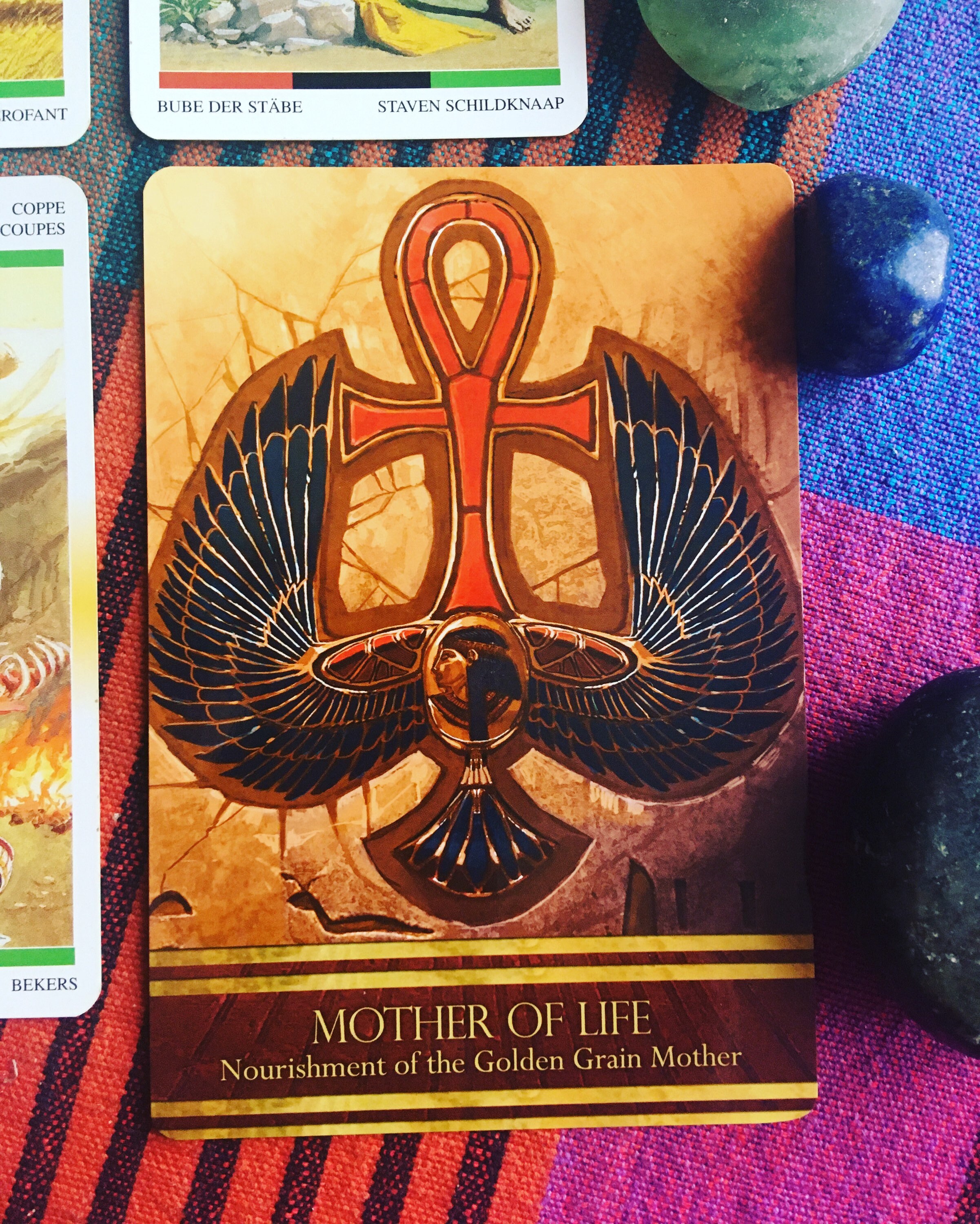 Oracle Card Reading, Email Card Reading, Divination, Intuitive Card ...