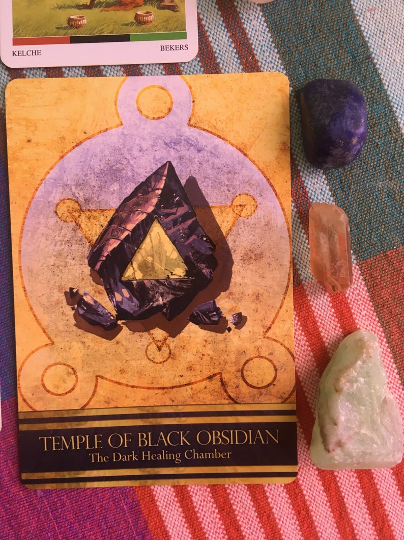 Oracle Card Reading, Email Card Reading, Divination, Intuitive Card ...