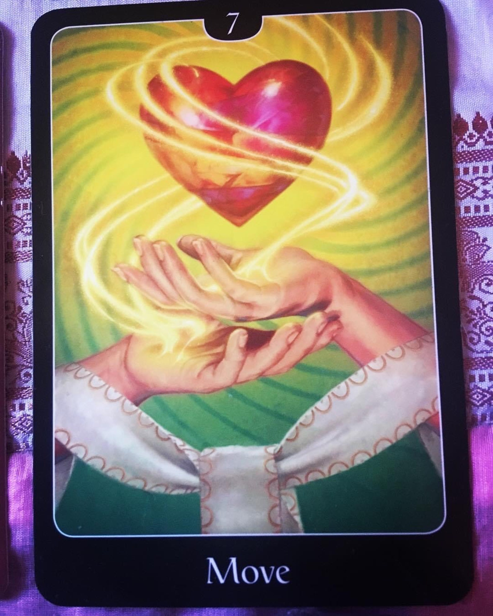 Oracle Card Reading Email Card Reading Divination Intuitive - Etsy UK