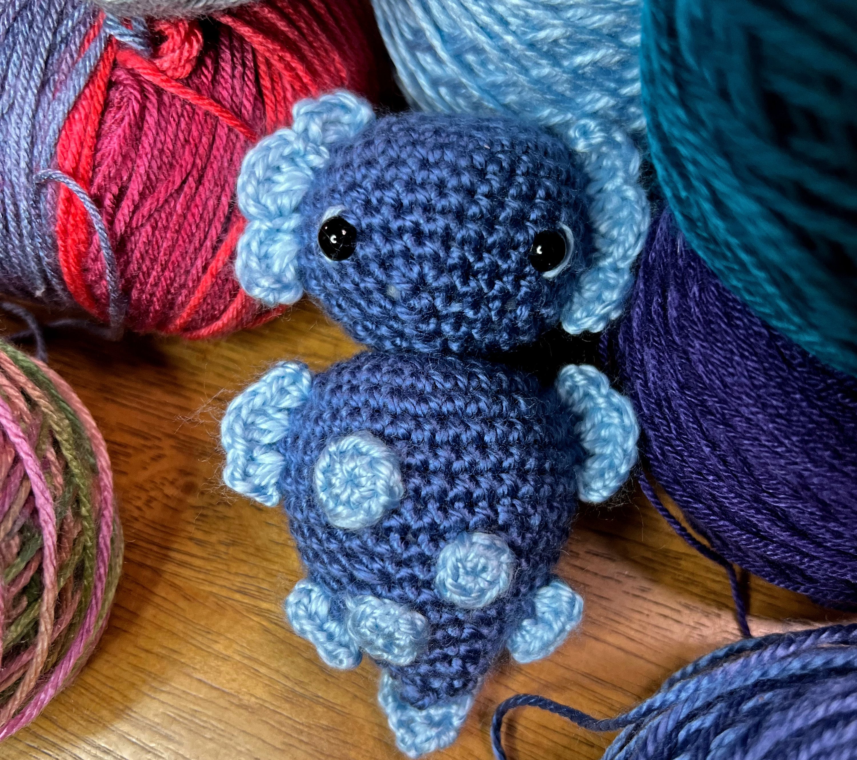 Sprite the Axolotl - Etsy