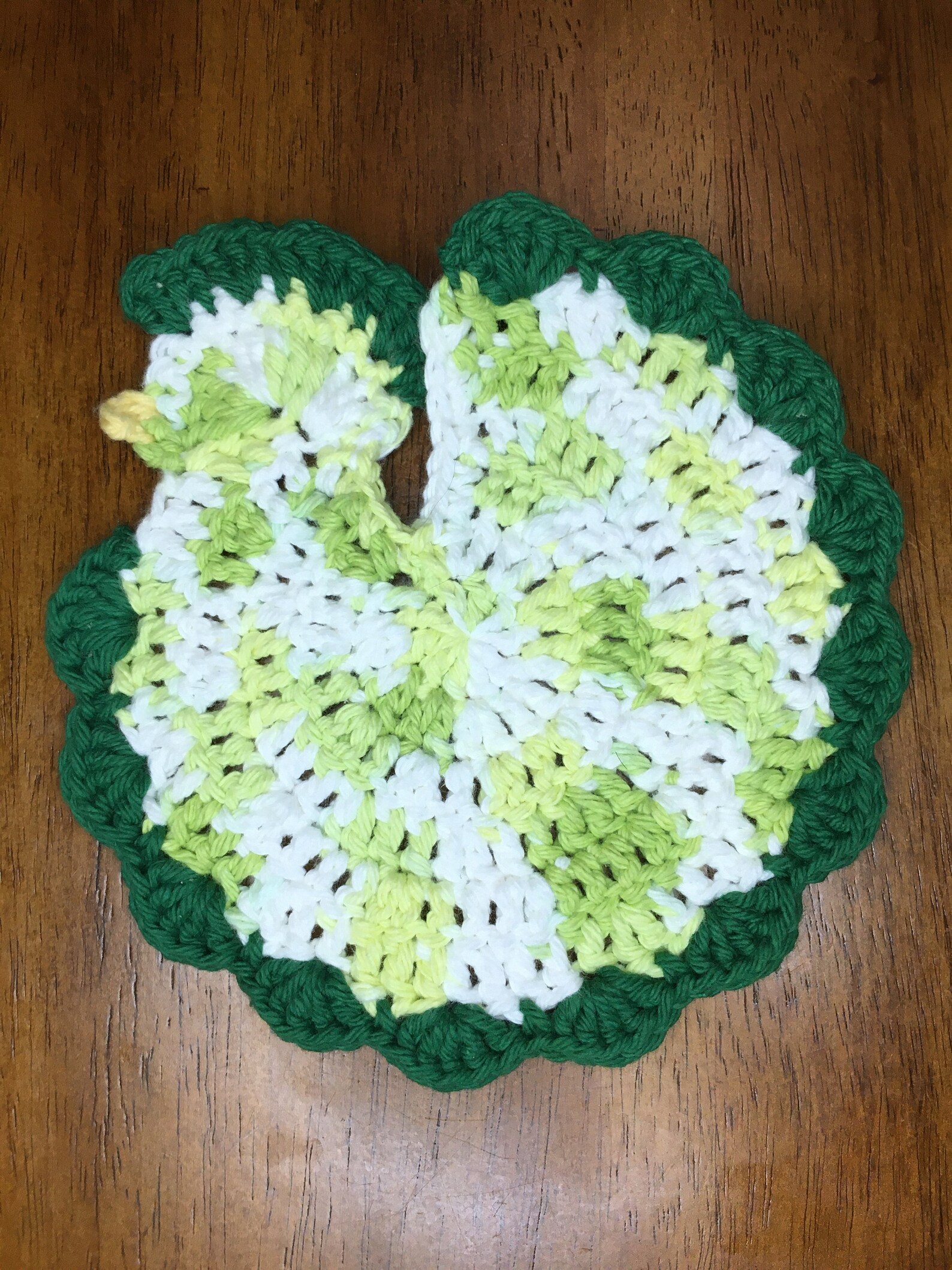 Rooster Hot Pad Pattern - Etsy