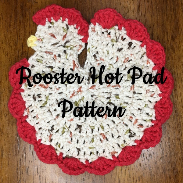 Hot Pad - Etsy