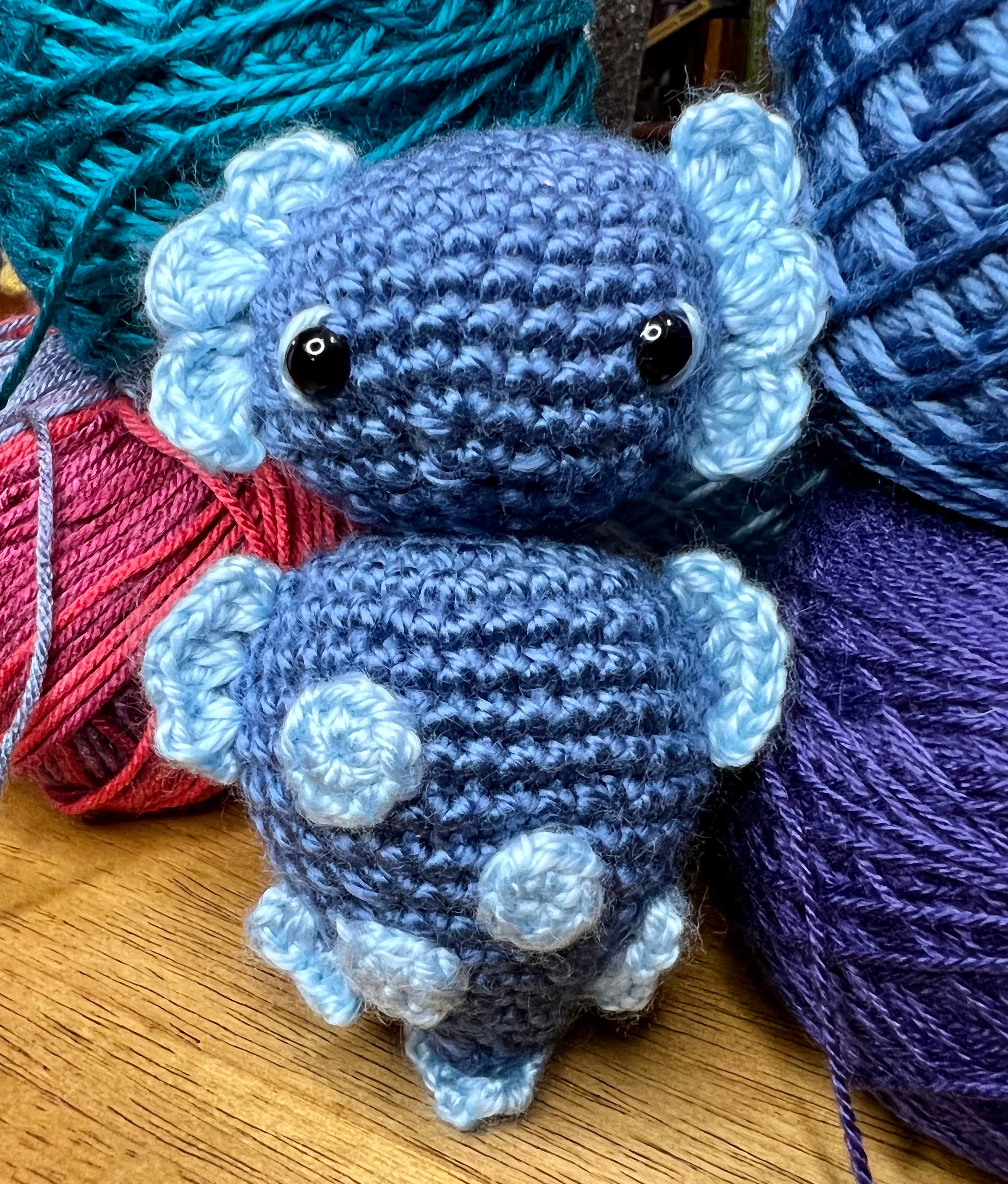 Sprite the Axolotl - Etsy