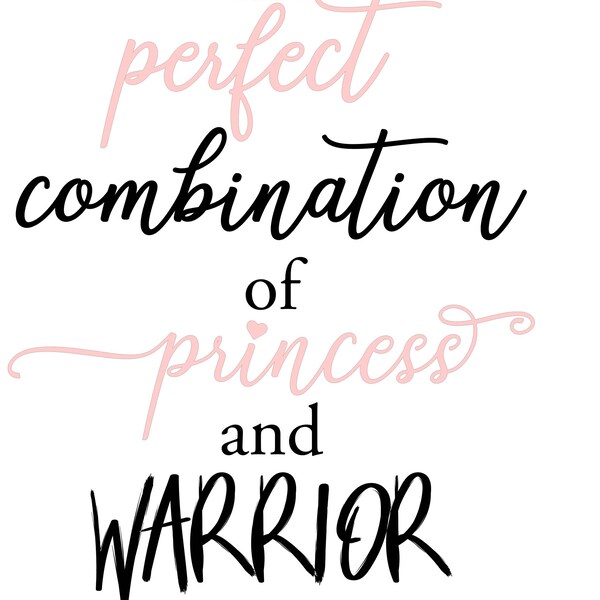 Warrior Princess - Etsy