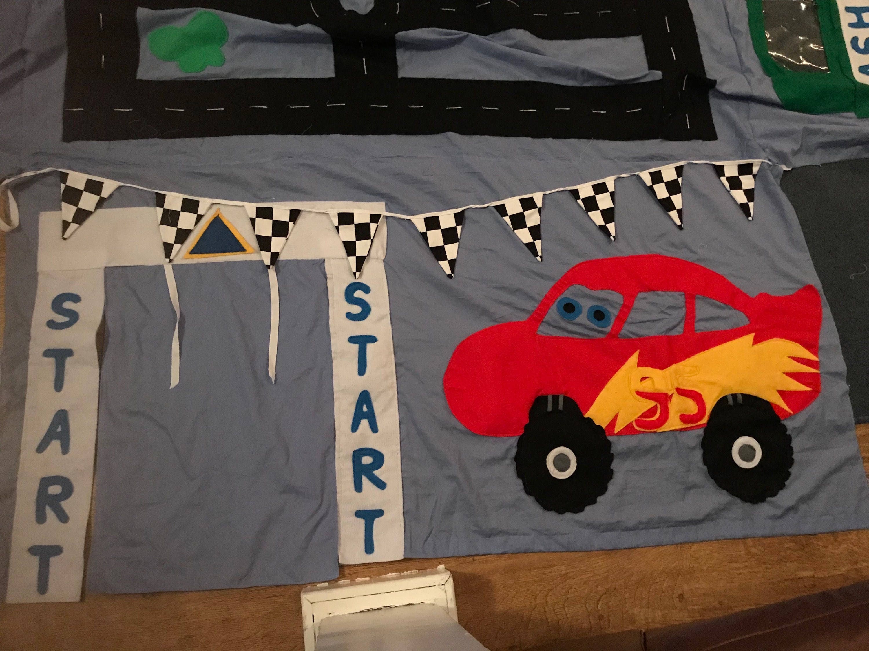 Table Play Tent - Etsy