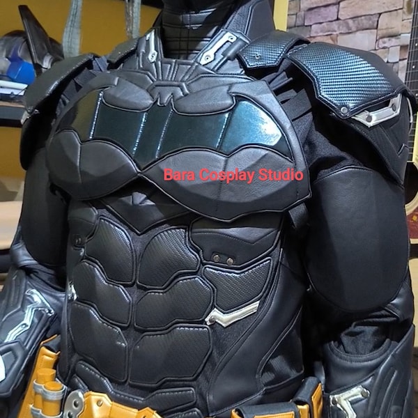 Arkham Knight Costume - Etsy