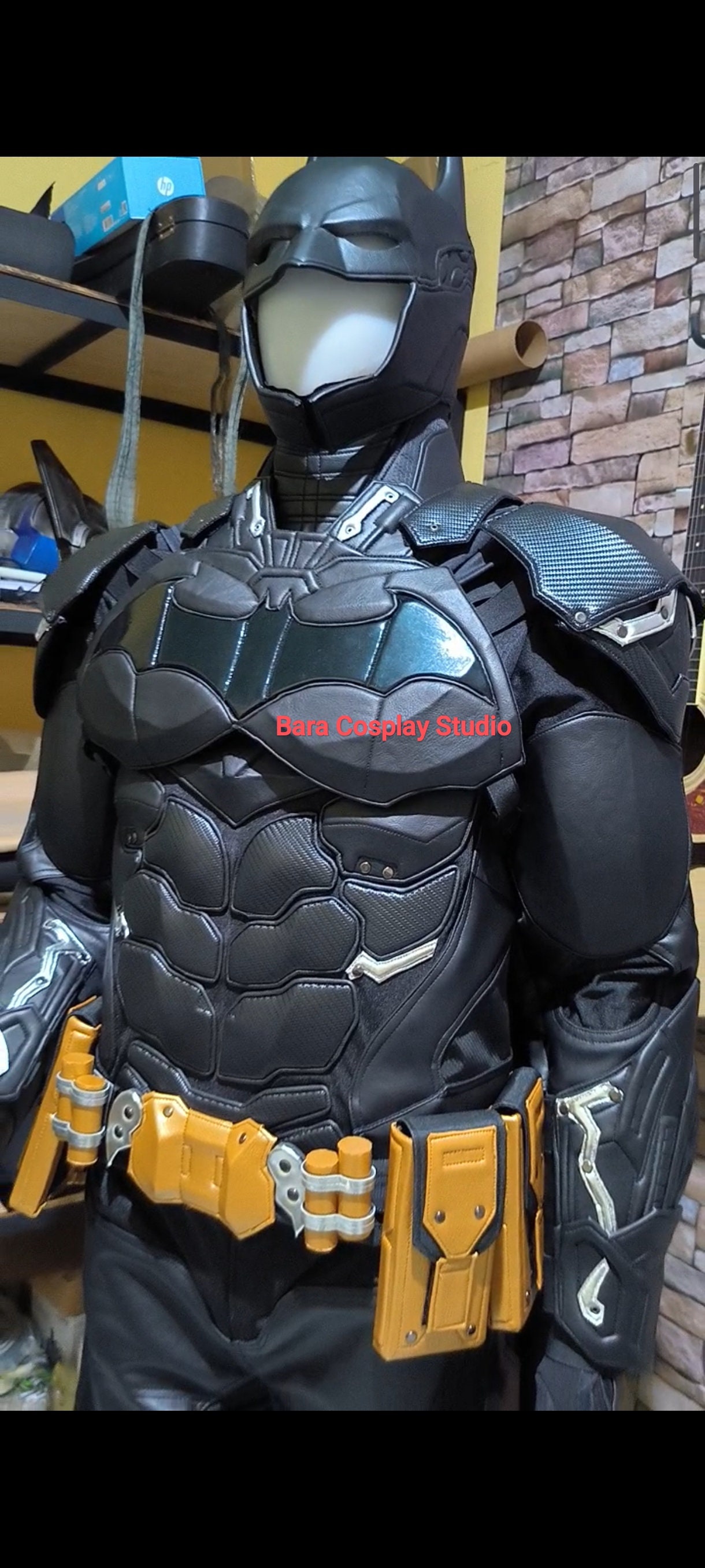 Arkham Knight Suit Replica