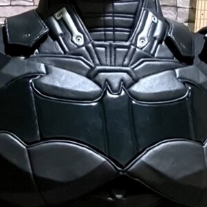 Arkham Knight Chest and Abs Armor - Etsy