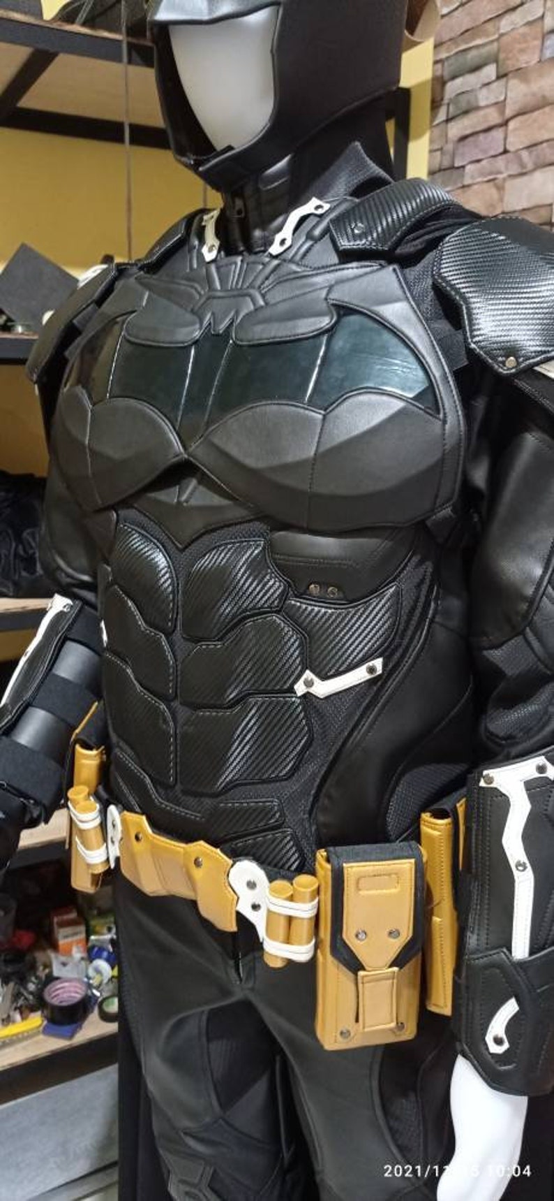 Batman Arkham Knight Costume | Etsy