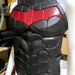 Red Hood Chest & Abs Armor - Etsy UK