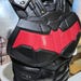 Red Hood Chest & Abs Armor - Etsy