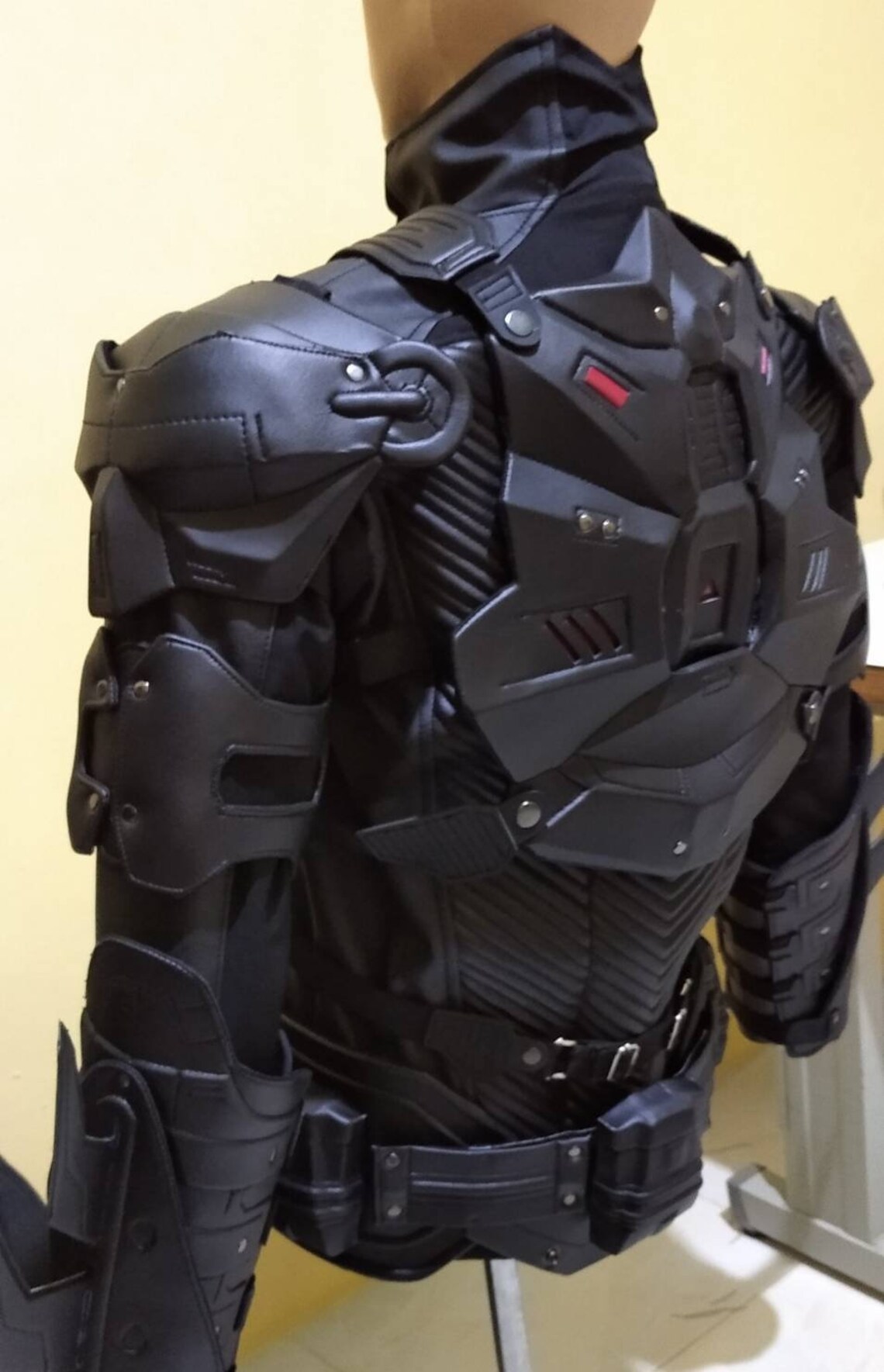 Batman Beyond costume | Etsy