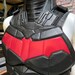 Red Hood Chest & Abs Armor - Etsy UK